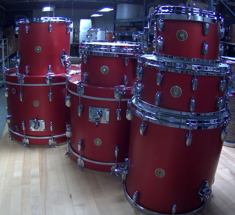 Anthony Michelli - Artistas de Gretsch | Gretsch Drums